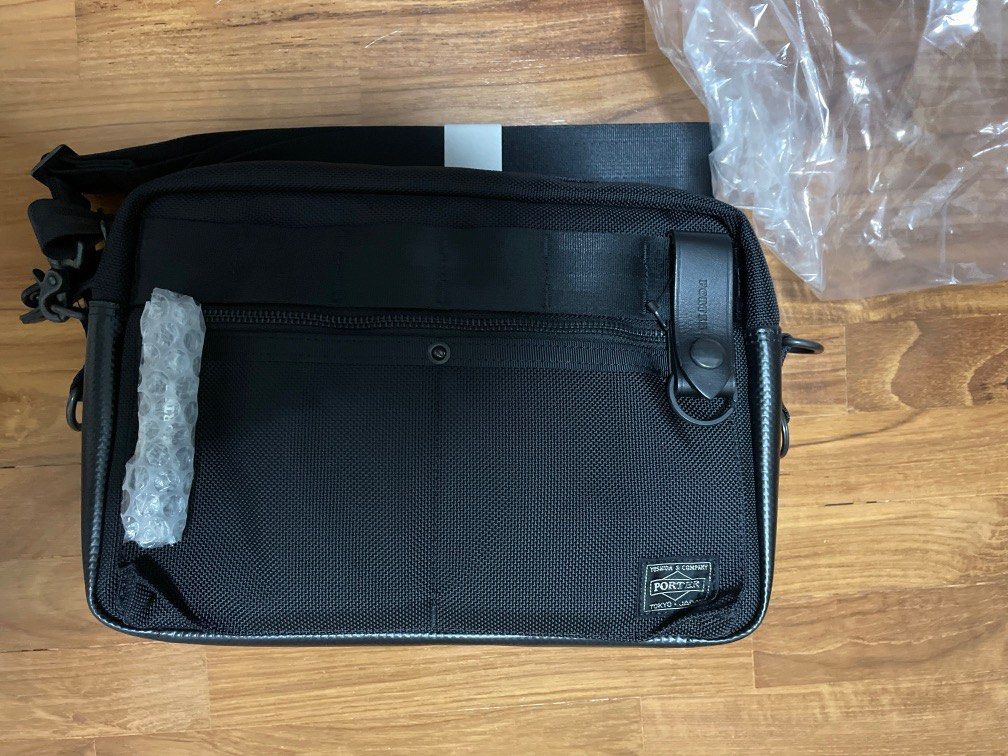 Yoshida Head Porter Heat Shoulder Sling Bag Japan, Men's Fashion, Bags, Sling Bags on Carousell