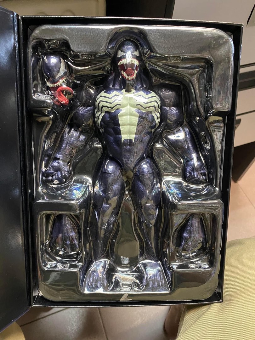 ZD Toys Venom, Hobbies & Toys, Toys & Games on Carousell