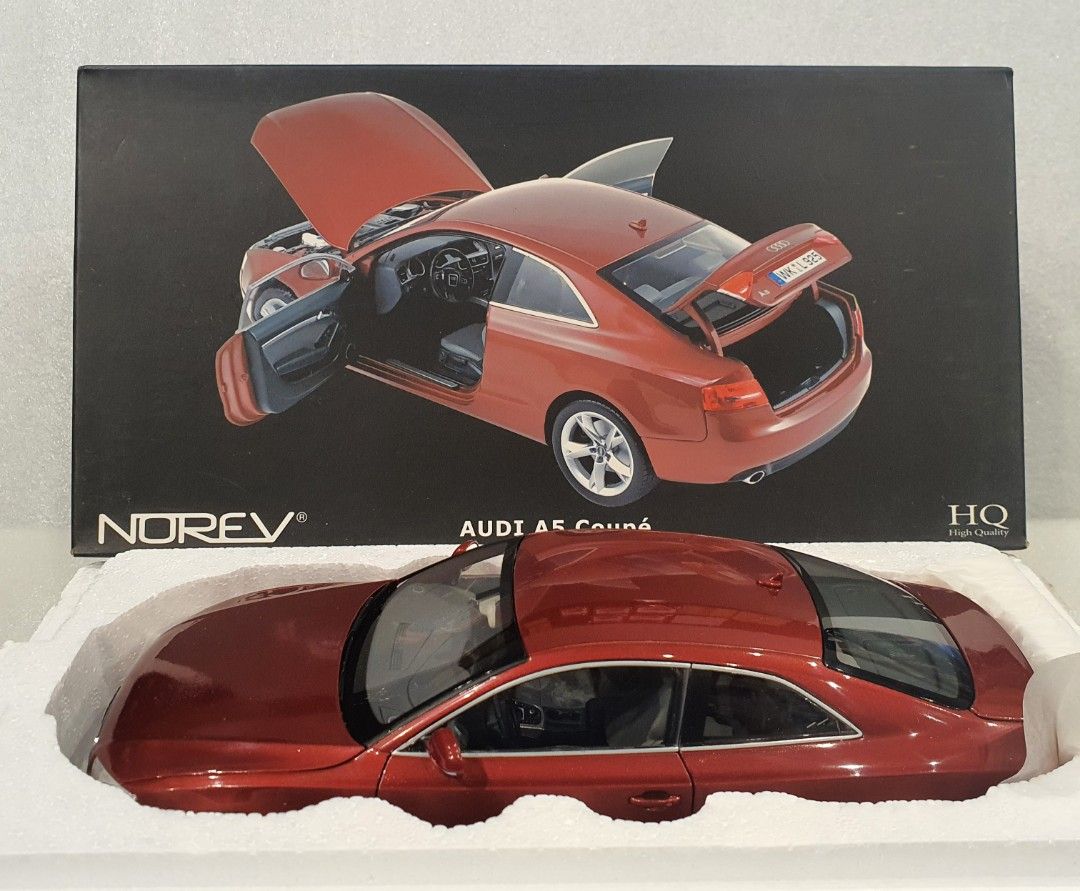 1:18 Models to clear., Hobbies & Toys, Toys & Games on Carousell