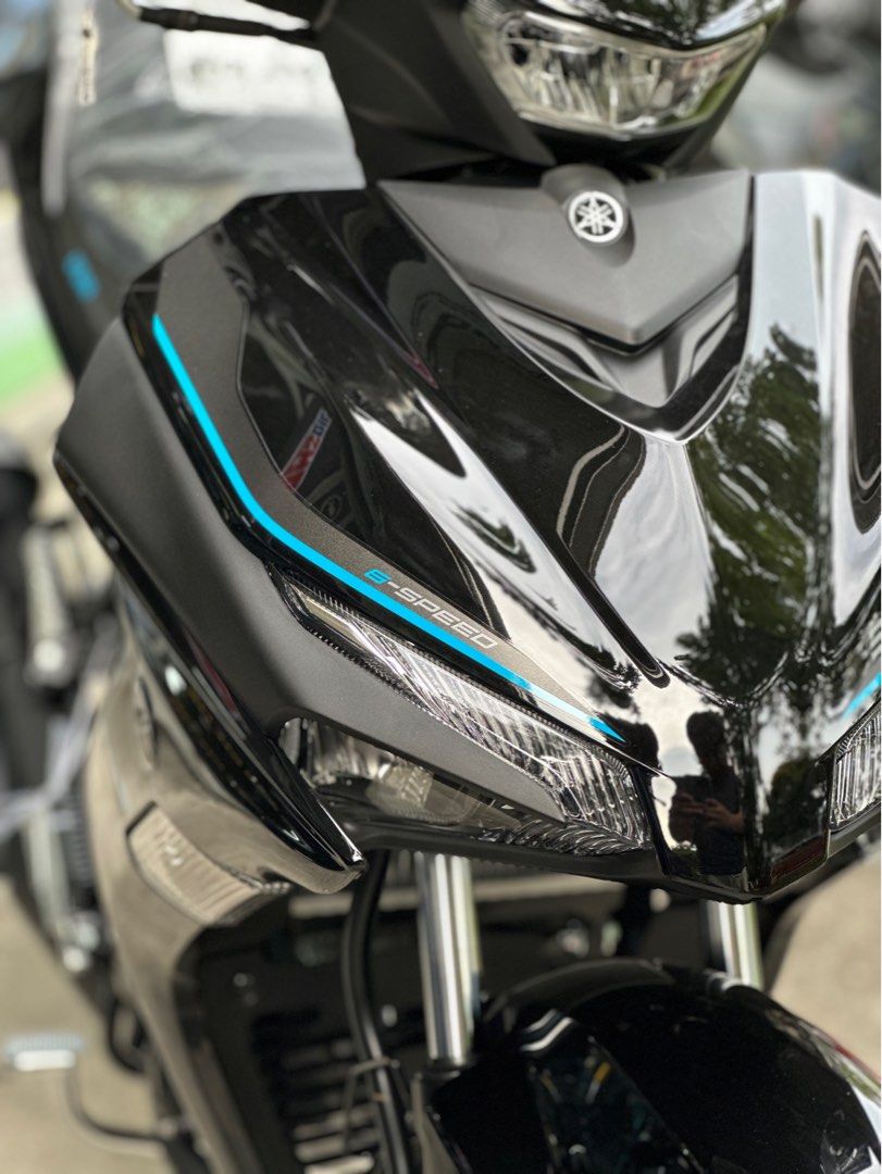 PROMO YAMAHA SNIPER V3, Motorcycles, Motorcycles for Sale, Class 2B on ...