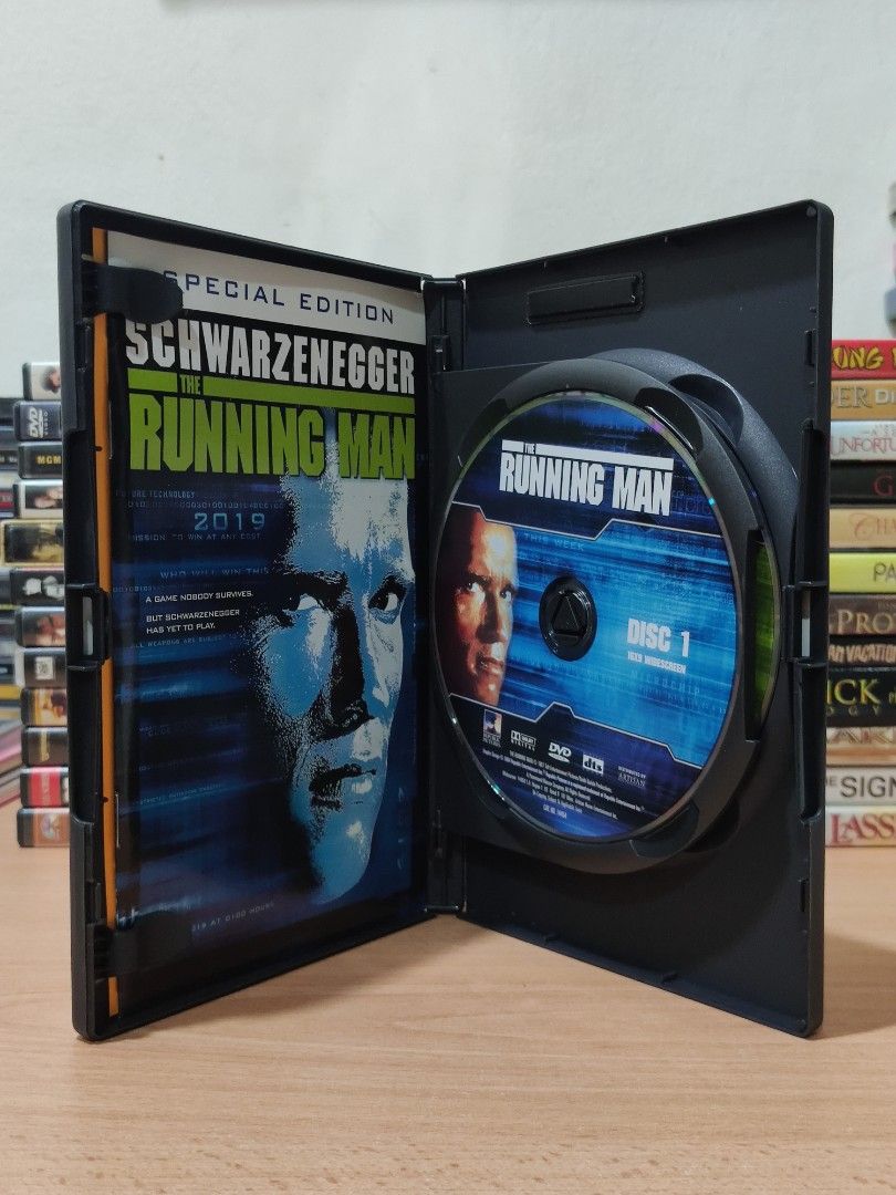 (2DVD) The Running Man Special Edition, Hobbies & Toys, Music & Media ...