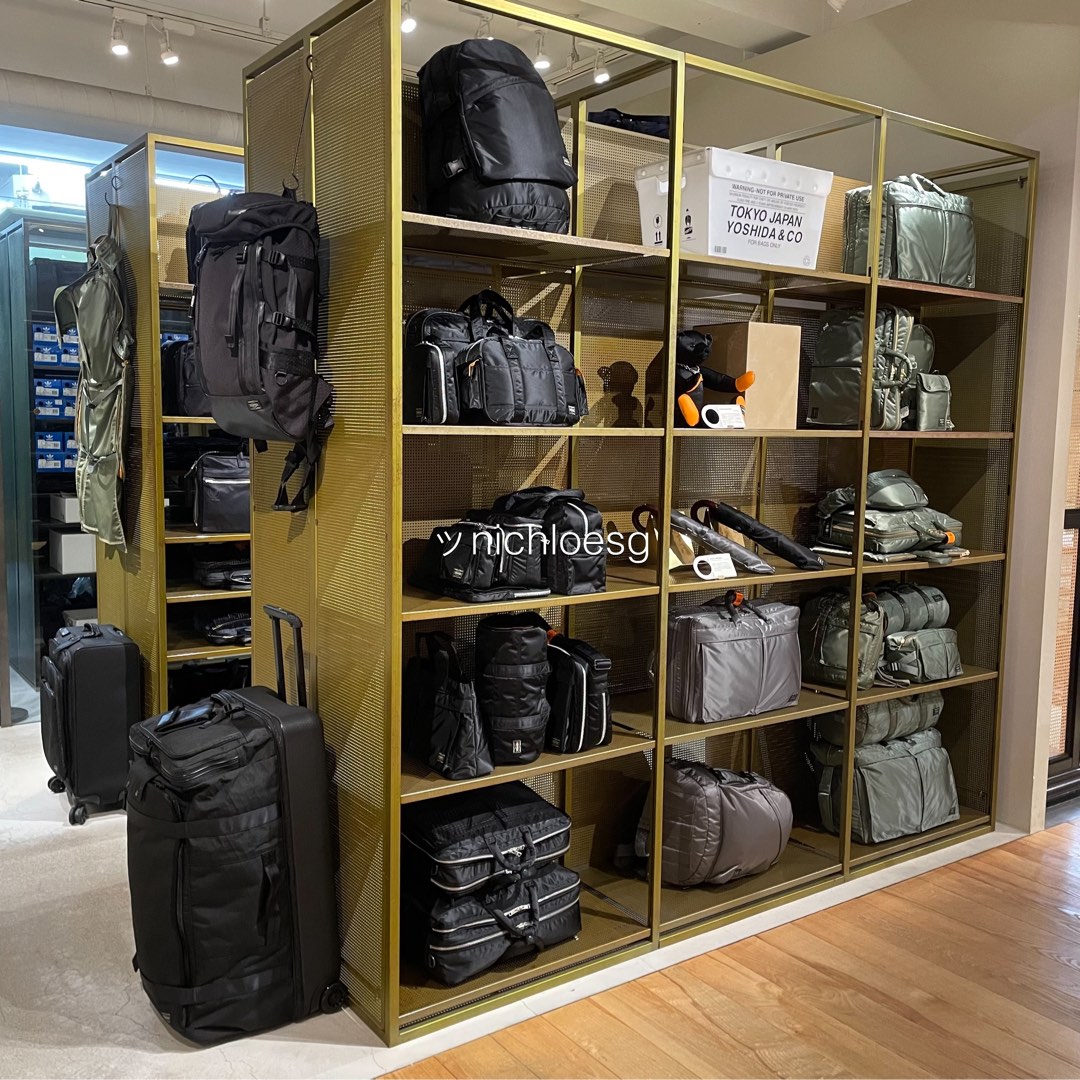 #31 PORTER STORE UPDATE, Men's Fashion, Bags, Belt bags, Clutches and ...