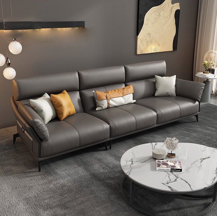 3 seater Length 220cm Lucifer Sofa Available in High Quality Italian ...