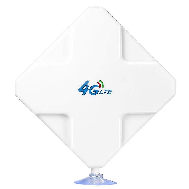 4g Lte Sma 35dbi Antenna Dual Sma Connector Signal Booster For Huawei ...