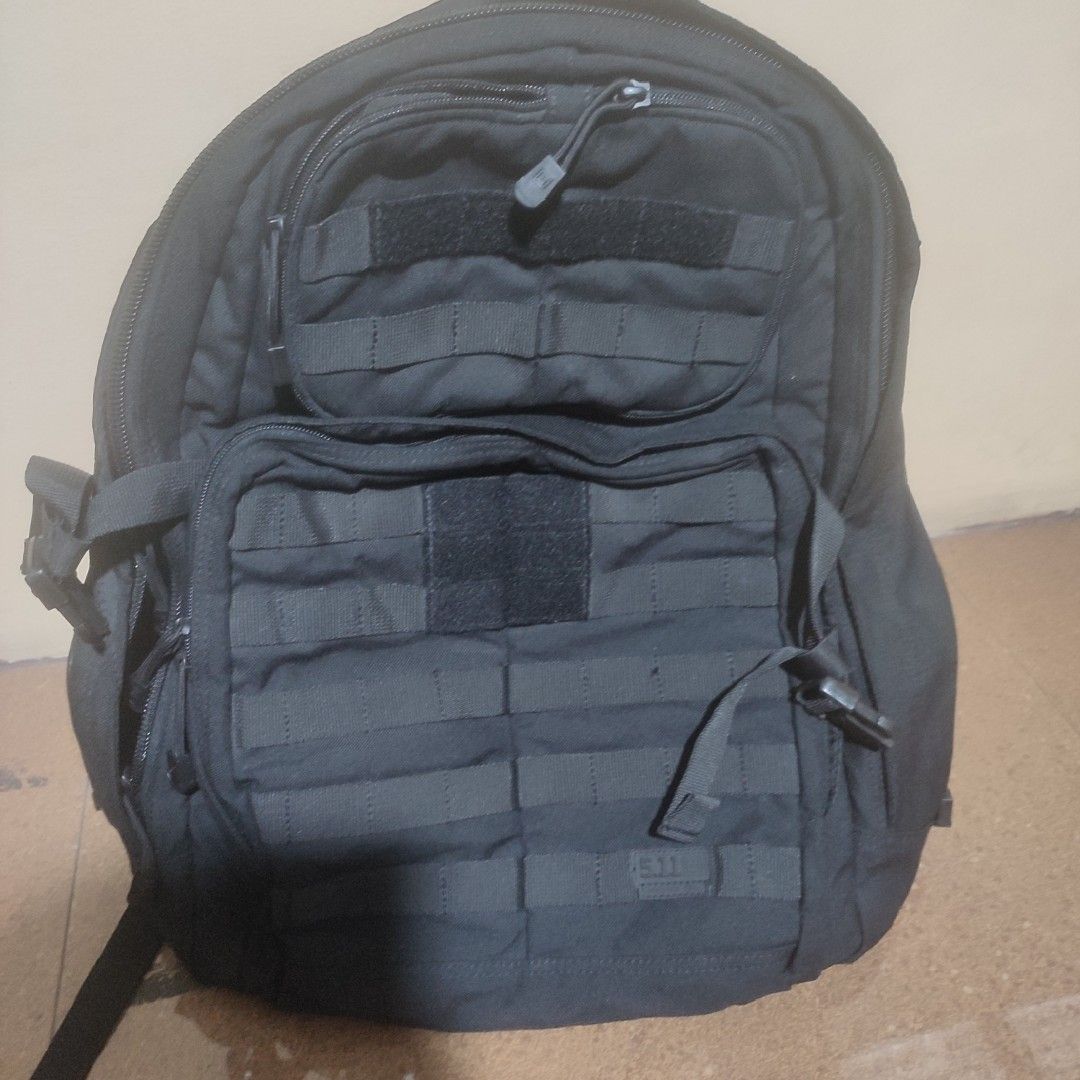 511 tactical backpack bag, Men's Fashion, Bags, Backpacks on Carousell