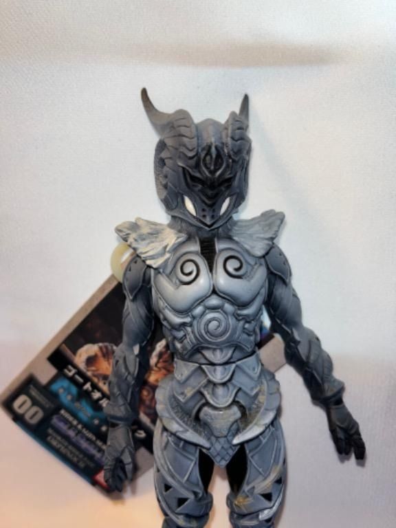 幪面超人555 山羊 聰明使徒 Orphnoch RKS Rider Kaijin Series Kamen rider 軟膠系列, 興趣及 ...