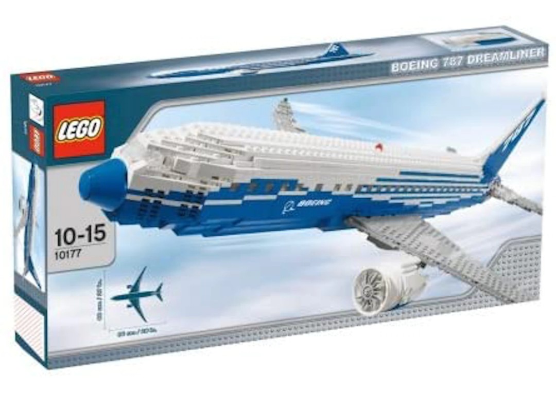 全新 lego 10177, 興趣及遊戲, 玩具 & 遊戲類 - Carousell