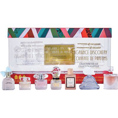 Women’s Luxe Fragrance Discovery Collection (7pcs), 預購 - Carousell