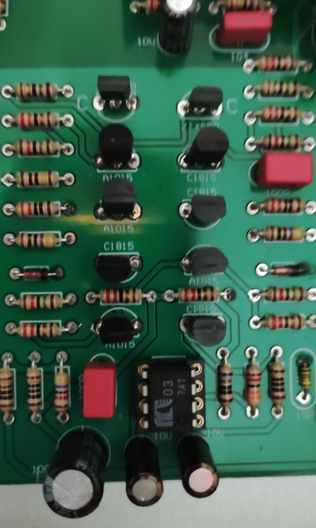 Accu phase C3850 Inspired Assembled Preamp Kit - UPDATED PRICE, Audio ...