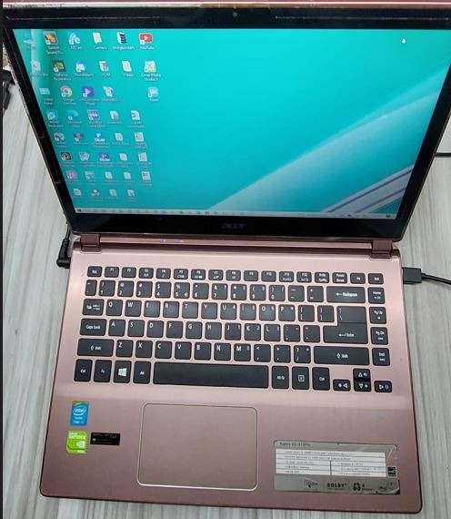 Acer Aspire V5 I5 Touchscreen 8gb New 1tb Ssd New Battary Computers And Tech Laptops And Notebooks