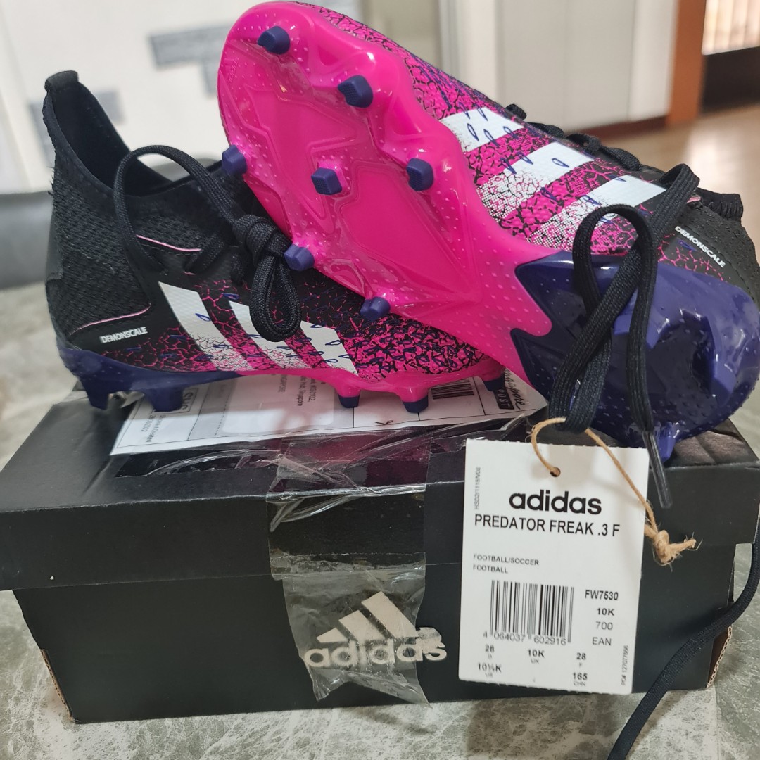 Adidas predator Kids, Babies & Kids, Babies & Kids Fashion on Carousell