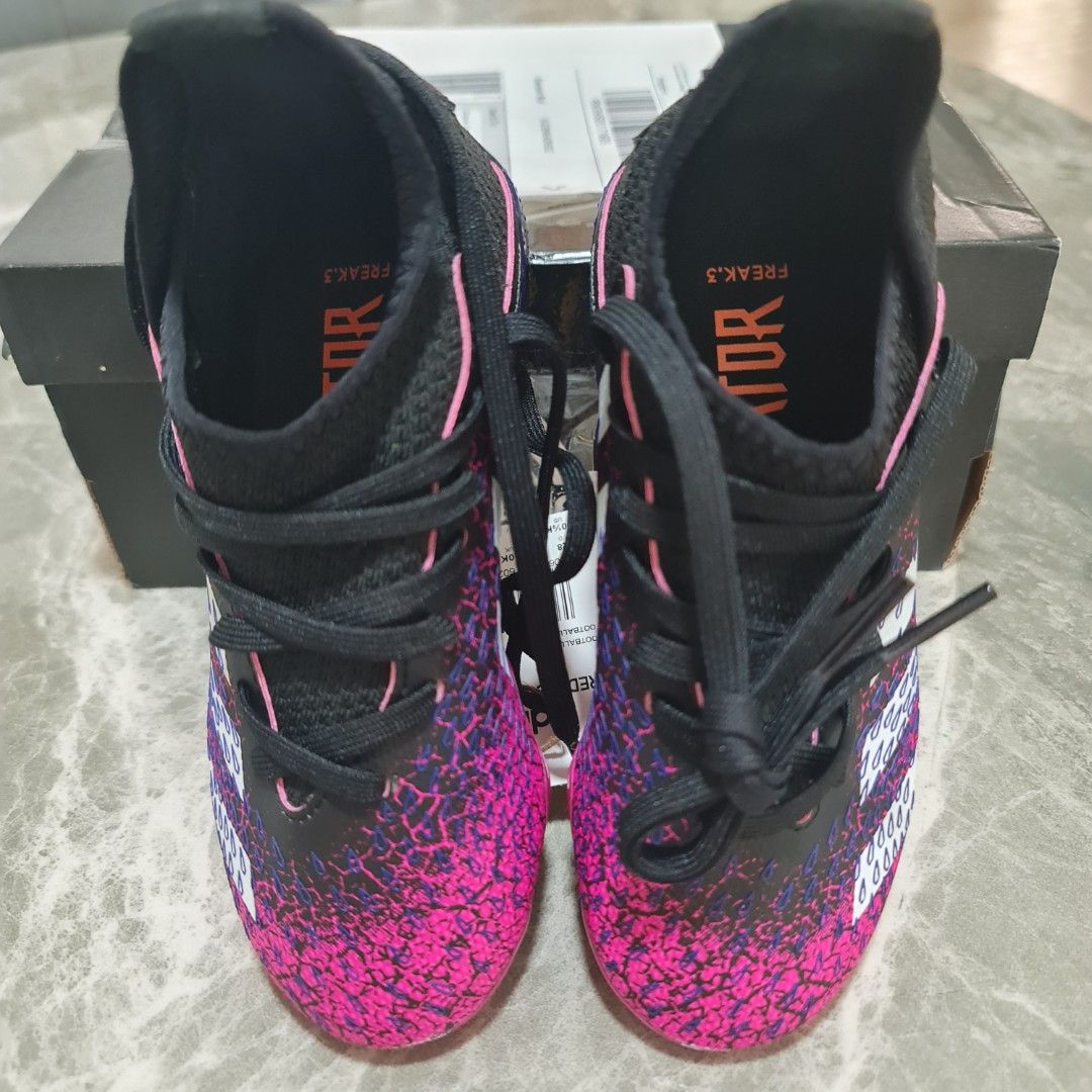 Adidas predator Kids, Babies & Kids, Babies & Kids Fashion on Carousell
