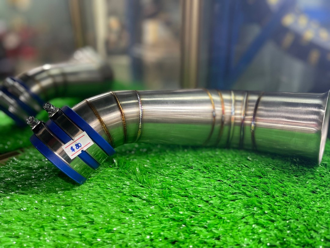 XMAX Intake Pipe, Motorcycles, Motorcycle Accessories on Carousell