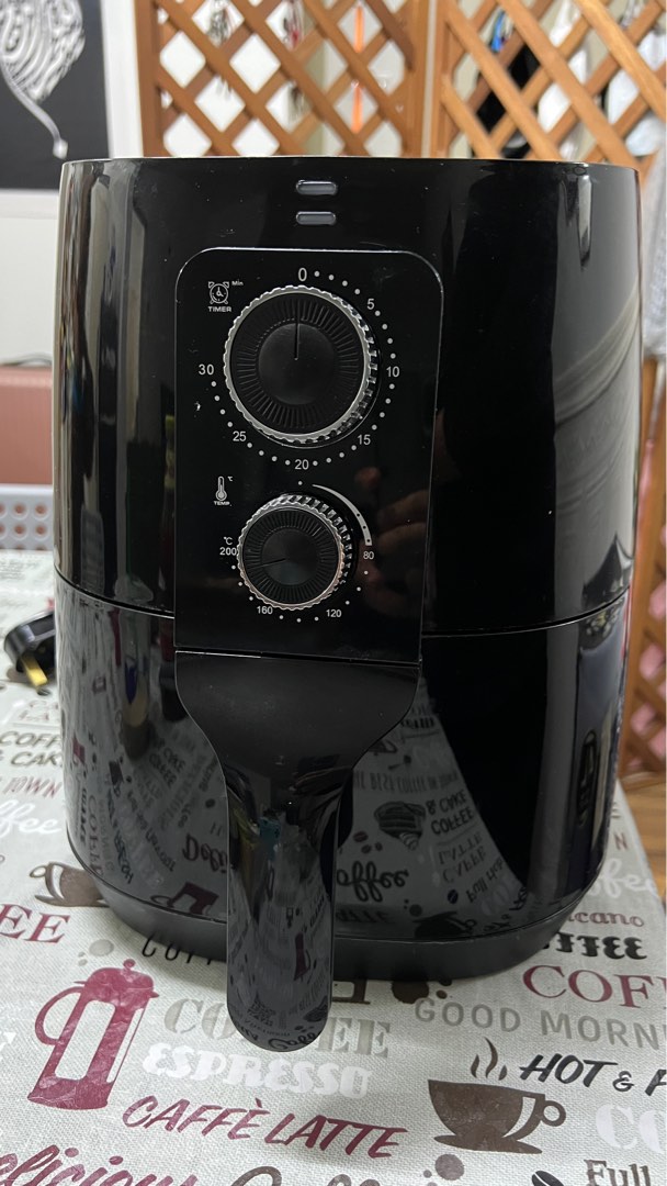 Airfryer, TV & Home Appliances, Kitchen Appliances, Fryers on Carousell