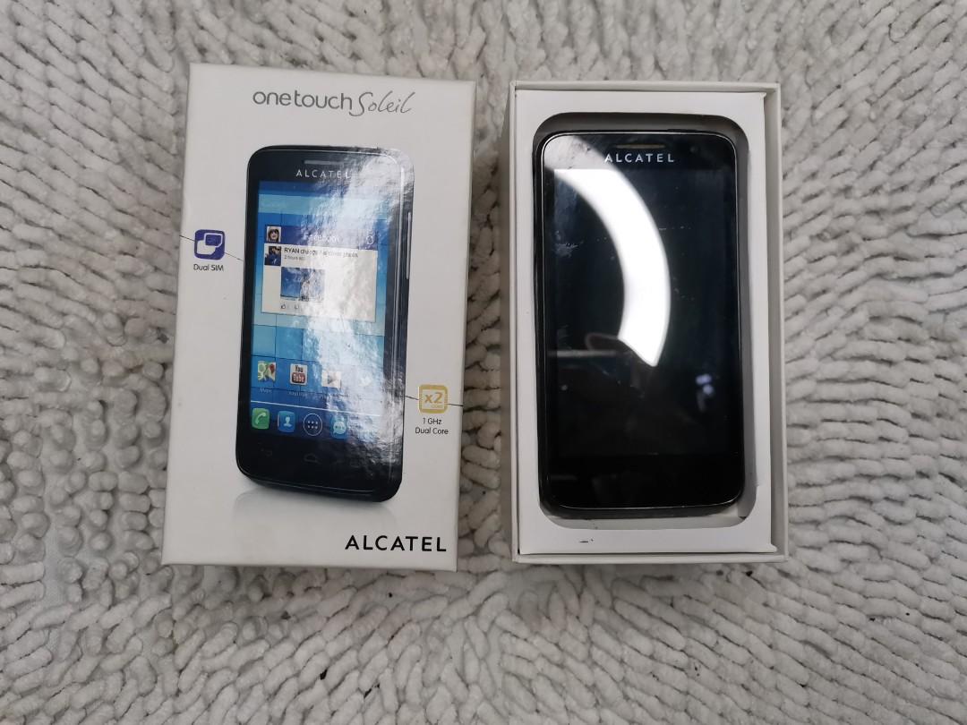 Alcaltel Soleil, Mobile Phones & Gadgets, Mobile Phones, Android Phones ...