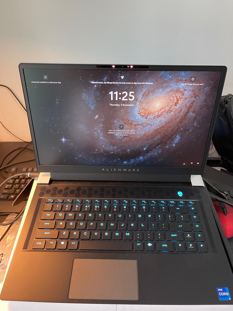 Alienware X15 R1, Computers & Tech, Laptops & Notebooks on Carousell