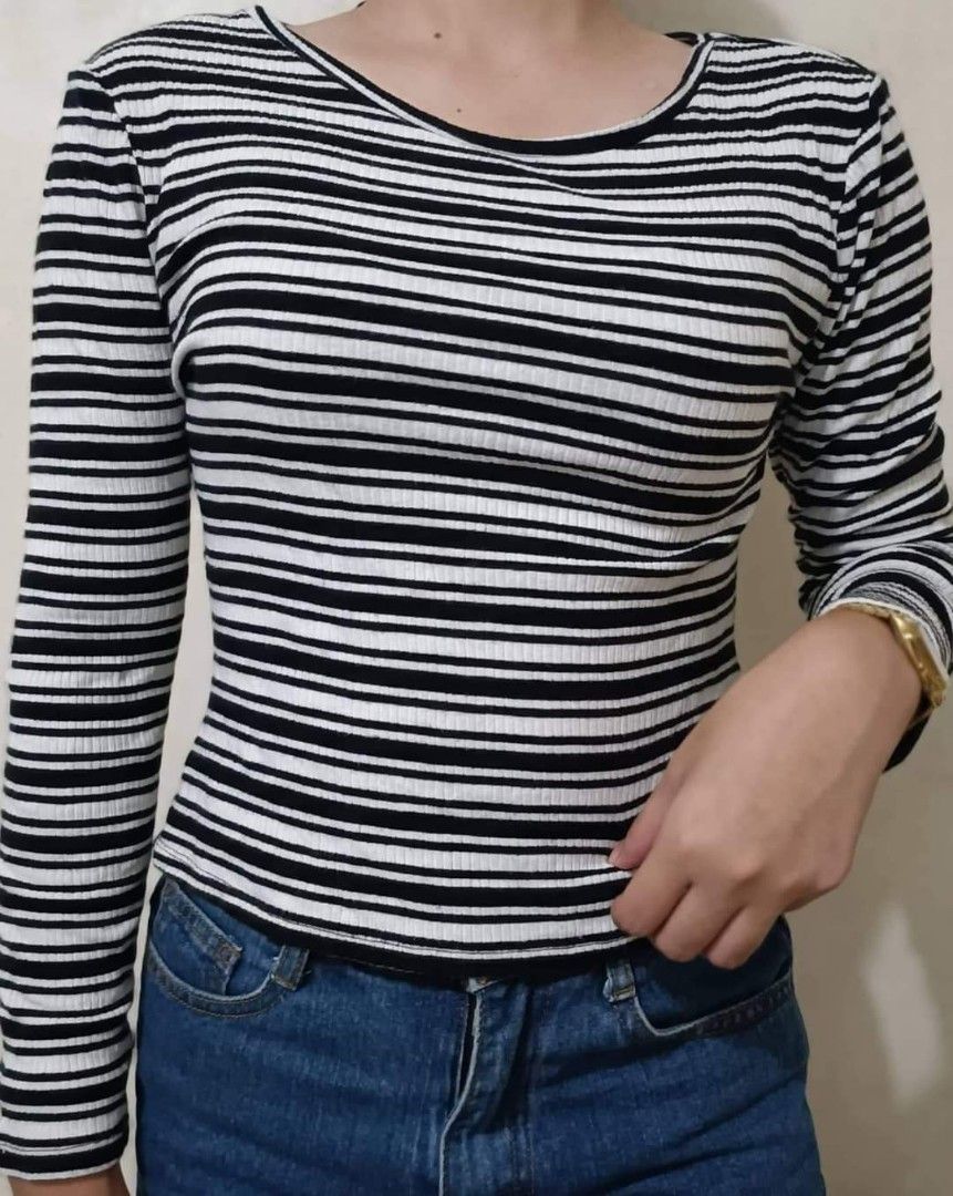 All items for 99 pesos only!, Women's Fashion, Tops, Blouses on Carousell