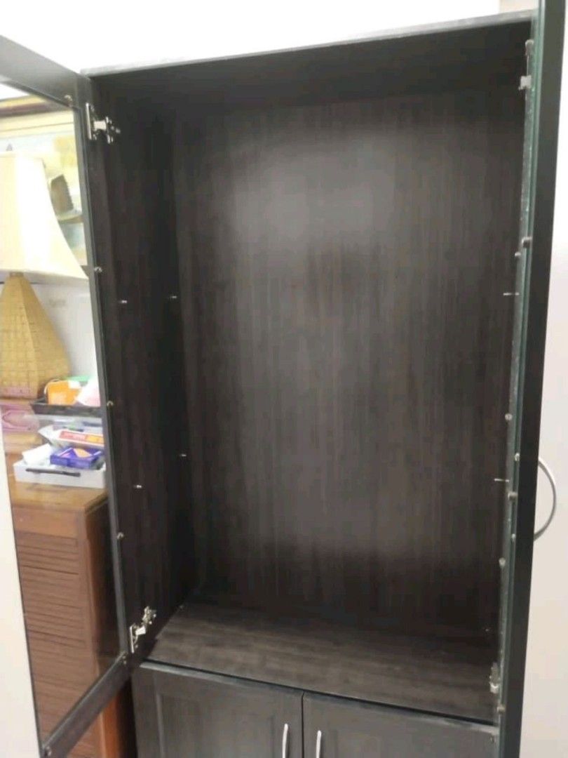 Almari Pelbagai Guna, Furniture & Home Living, Furniture, Shelves ...
