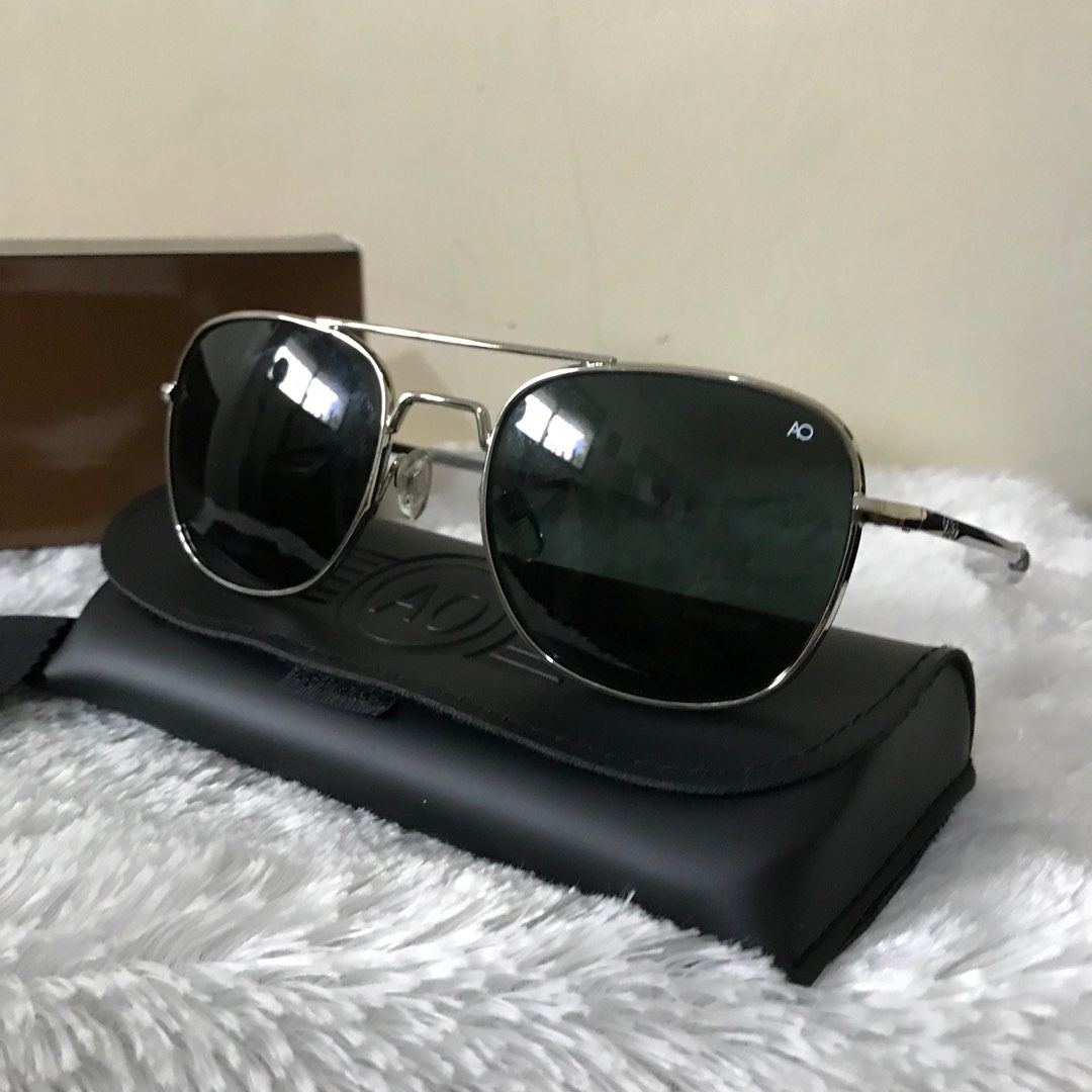 American optical AO, Fesyen Pria, Aksesoris, Kacamata di Carousell