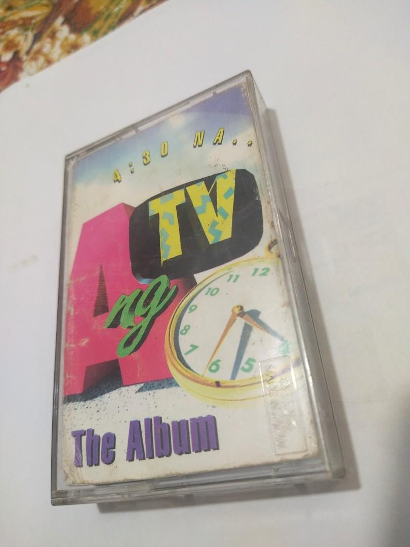 "Ang TV" The Album/audio cassette tape/ Music from the hit TV series ...