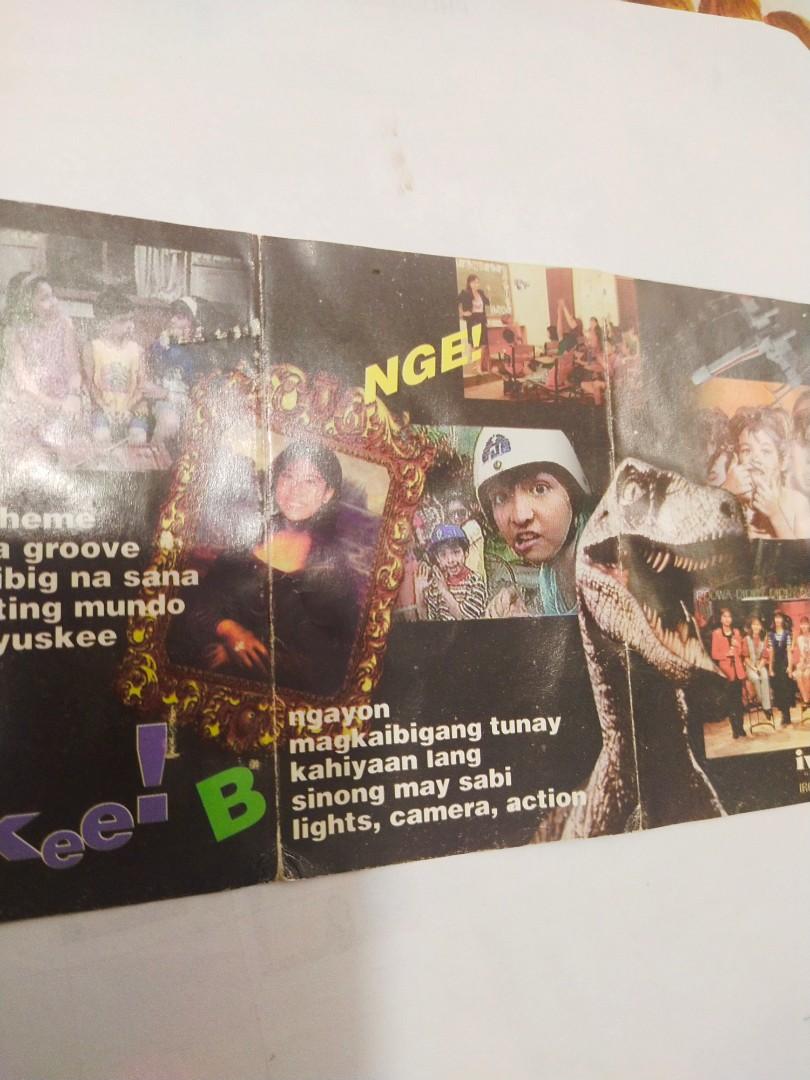 "Ang TV" The Album/audio cassette tape/ Music from the hit TV series ...