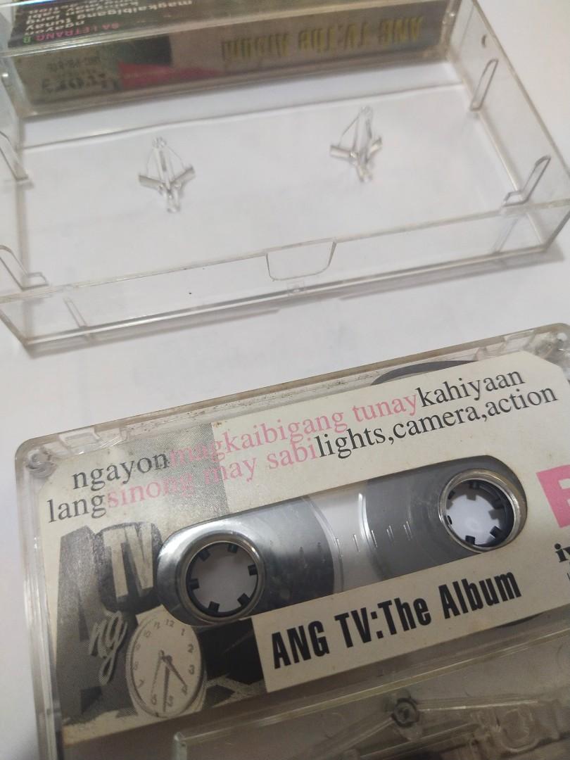 "Ang TV" The Album/audio cassette tape/ Music from the hit TV series ...