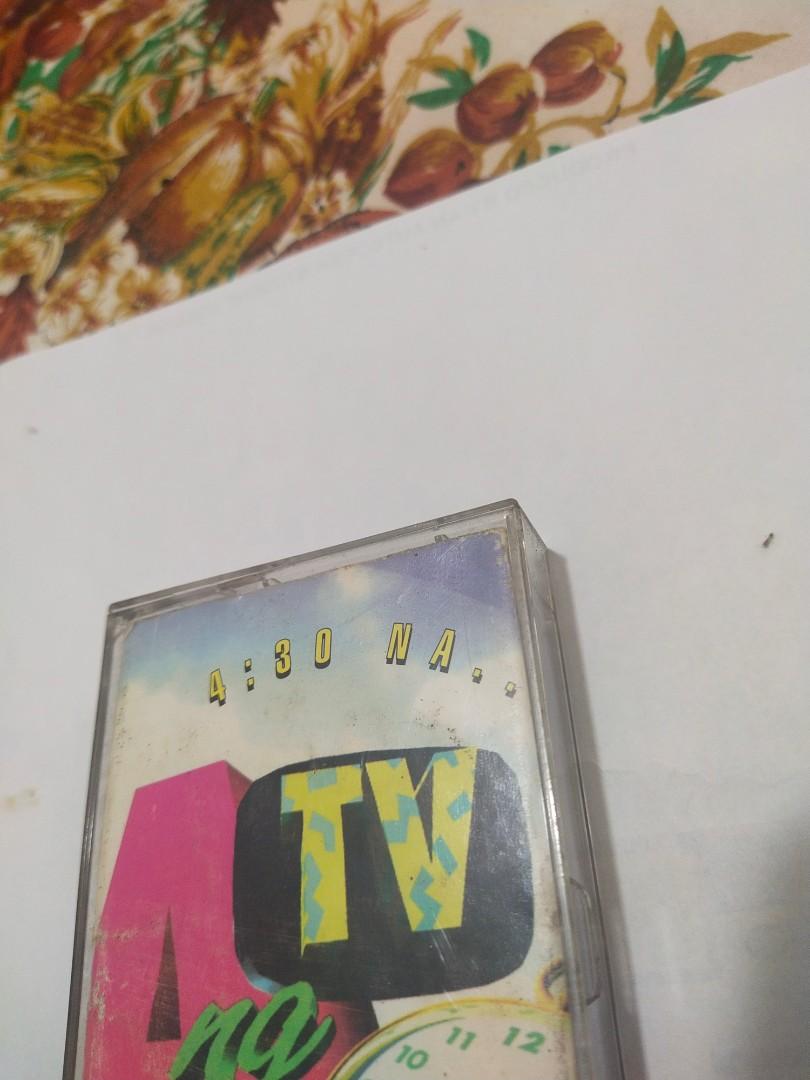 "Ang TV" The Album/audio cassette tape/ Music from the hit TV series ...