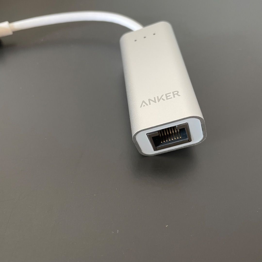 Anker Unibody Gigabit Ethernet Adapter USB 3.0, Computers & Tech, Parts ...