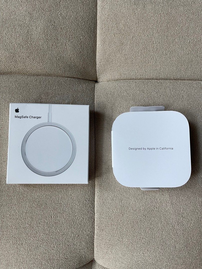 Apple MagSafe Charger (BOX ONLY), Mobile Phones & Gadgets, Mobile ...