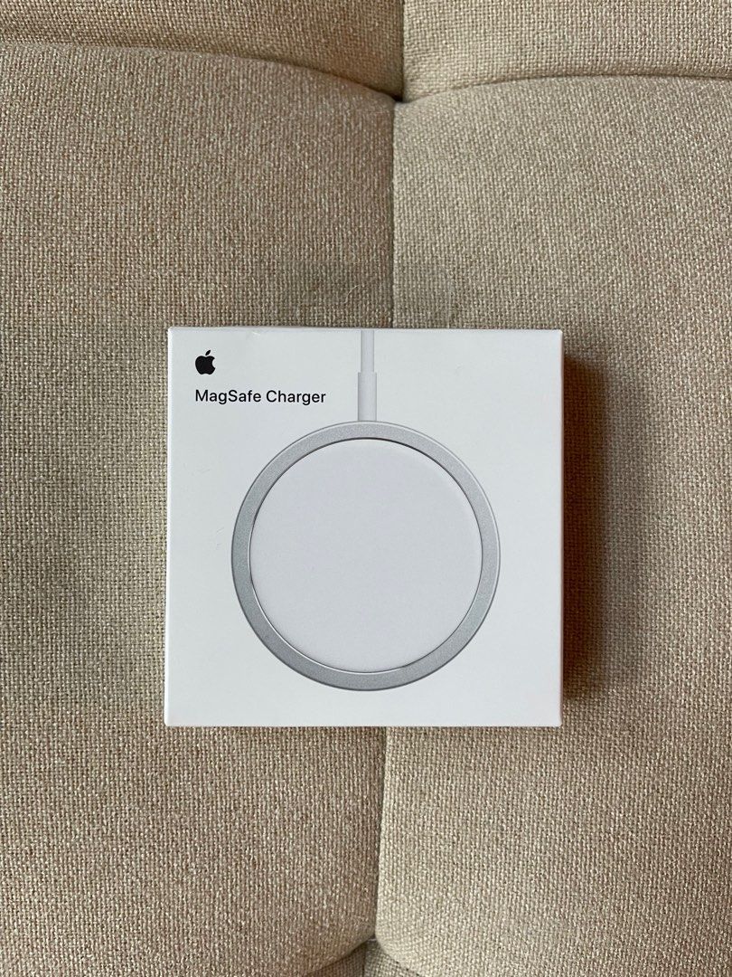 Apple MagSafe Charger (BOX ONLY), Mobile Phones & Gadgets, Mobile ...