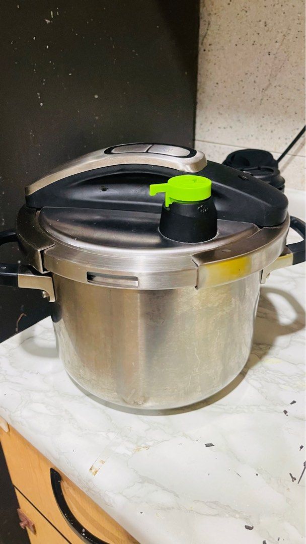 asd pressure cooker 6l, TV & Home Appliances, Kitchen Appliances, Other ...