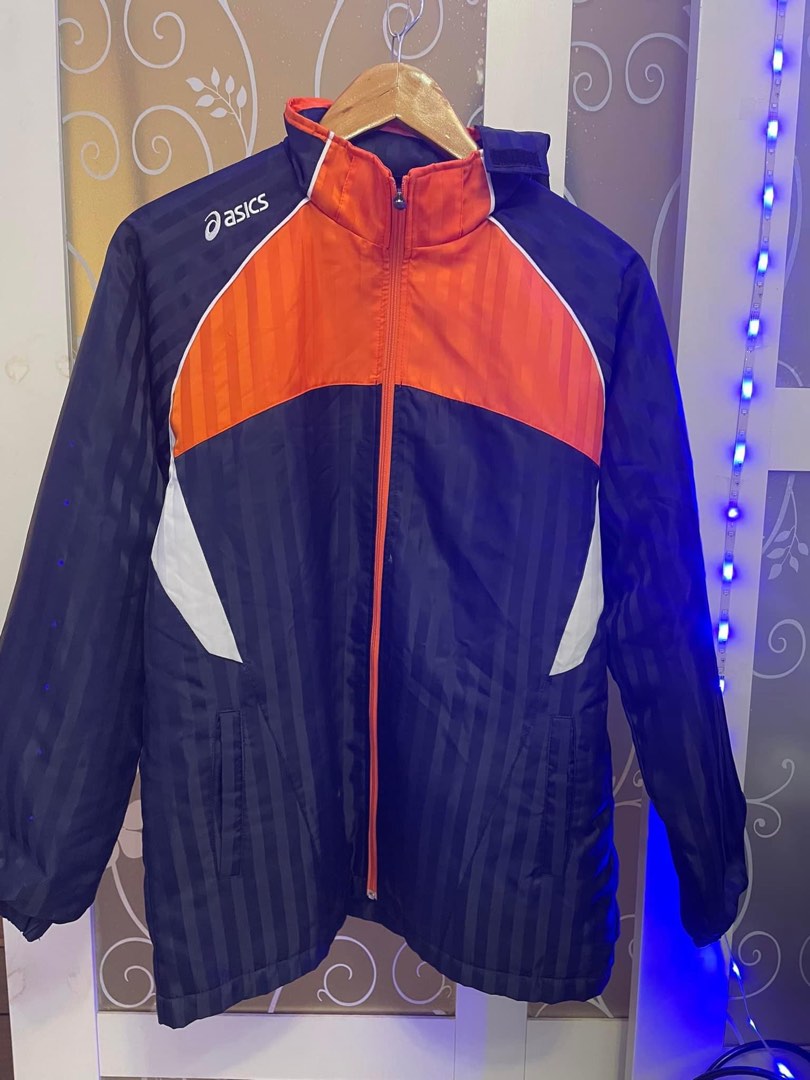 Asics Semi Puffer Jacket, Men's Fashion, Coats, Jackets and Outerwear ...