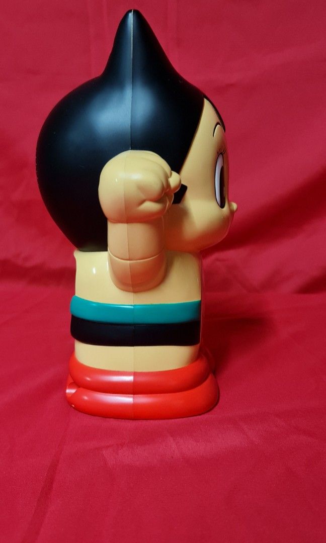 Astro boy alarm clock working, Hobbies & Toys, Toys & Games on Carousell