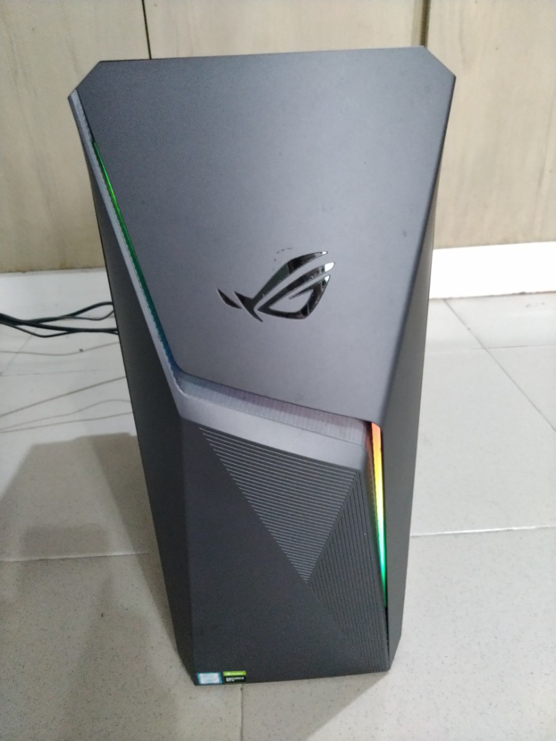 ASUS ROG Desktop, Computers & Tech, Desktops on Carousell