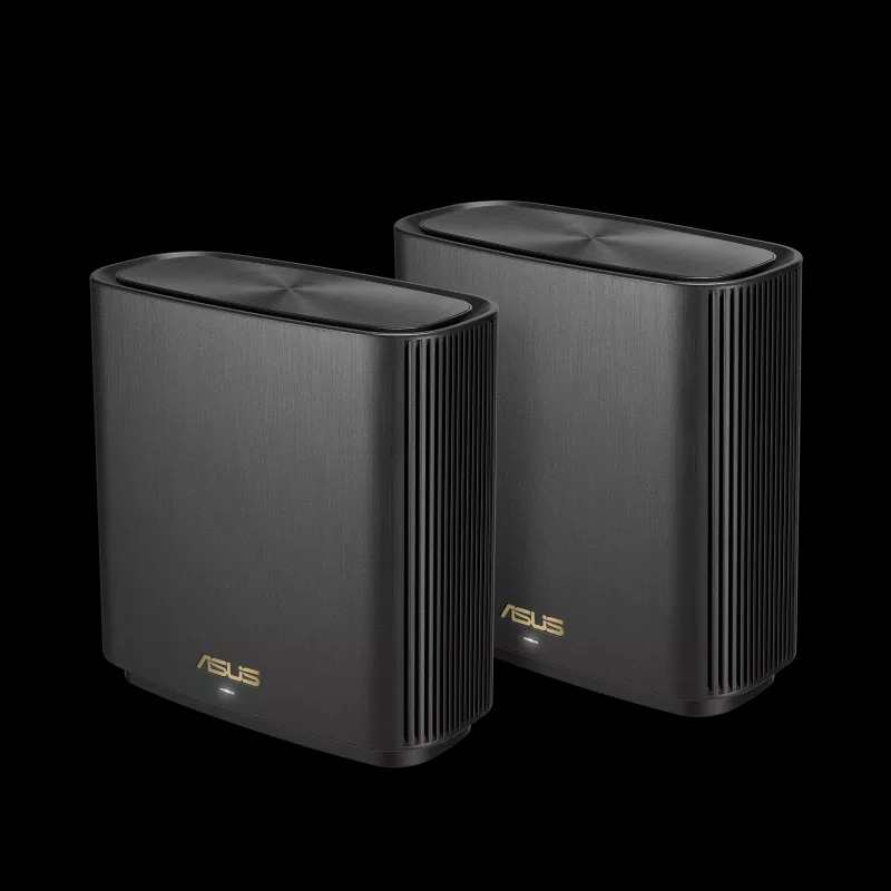 ASUS ZenWiFi XT8 AX6600 AX Whole-Home Tri-band Mesh WiFi 6 System - 2 ...