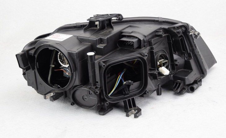Audi Headlight Assembly B8 Audi A4, A5 All modHeadlight (Ugrade ...