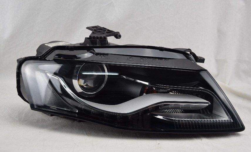 Audi Headlight Assembly B8 Audi A4, A5 All modHeadlight (Ugrade ...