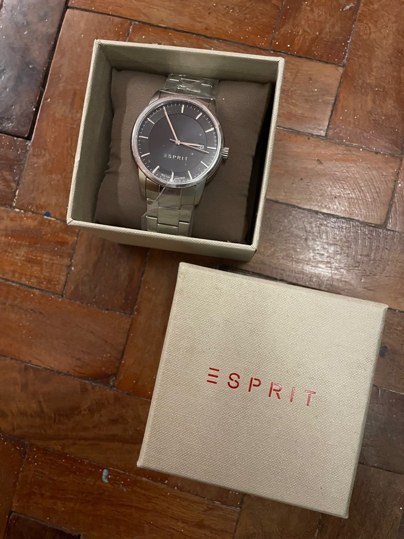 Authentic Esprit Watch for Her, Women's Fashion, Watches & Accessories ...