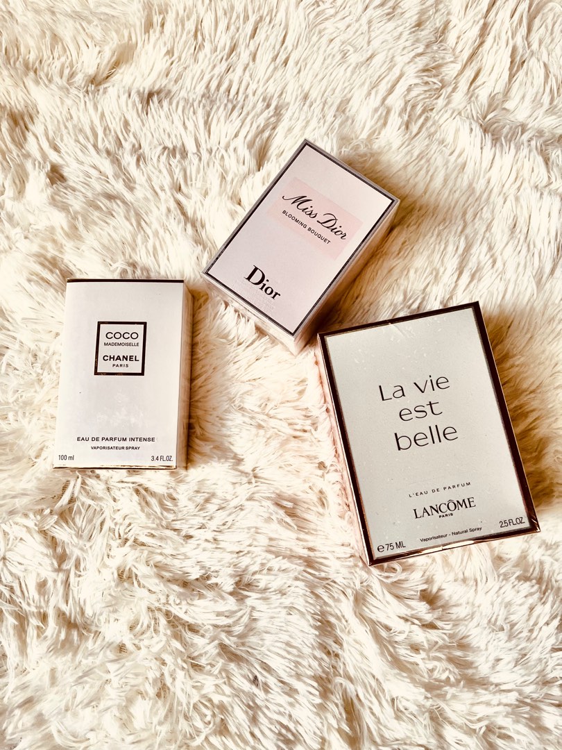 Authentic Perfumes, Beauty & Personal Care, Fragrance & Deodorants on ...