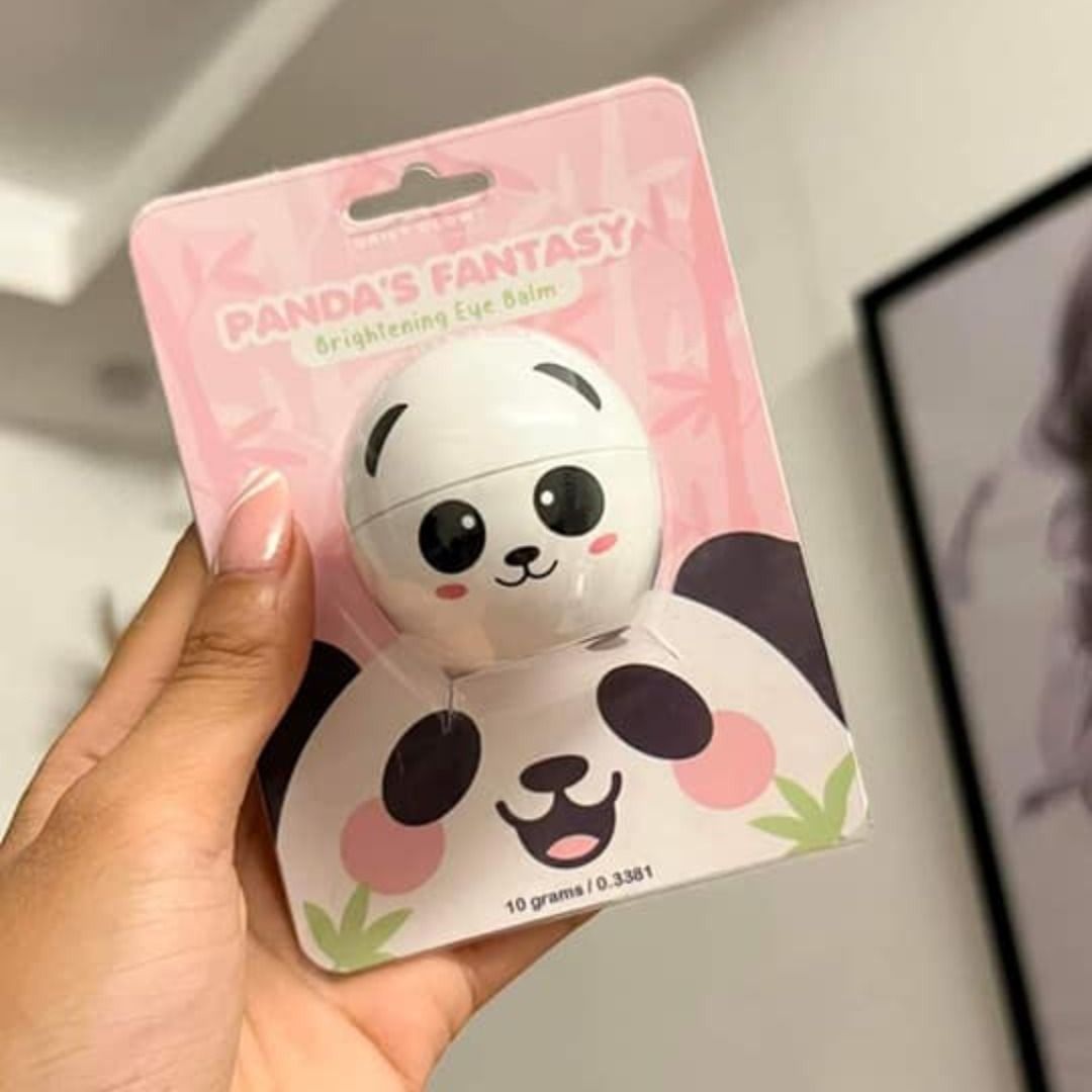 Authentic The Daily Glow Panda's Fantasy Brightening Eye Balm 10 grams ...