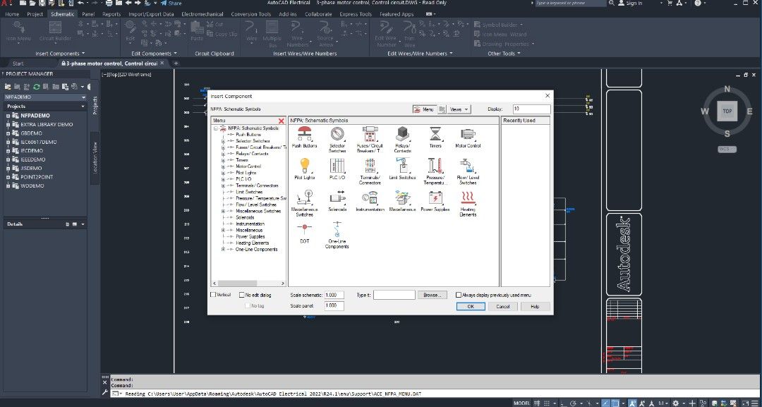 Autocad Electrical 2022 Software, Computers & Tech, Parts & Accessories ...