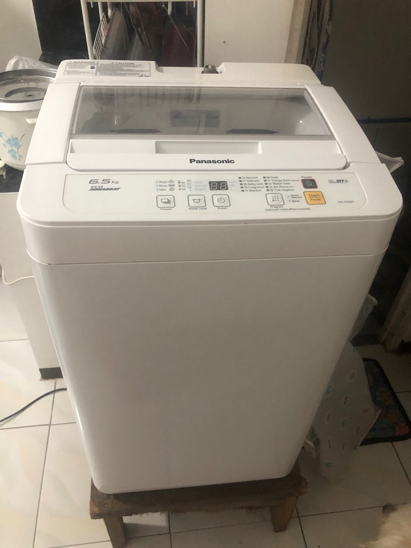 automatic washing machine, TV & Home Appliances, Washing Machines and ...