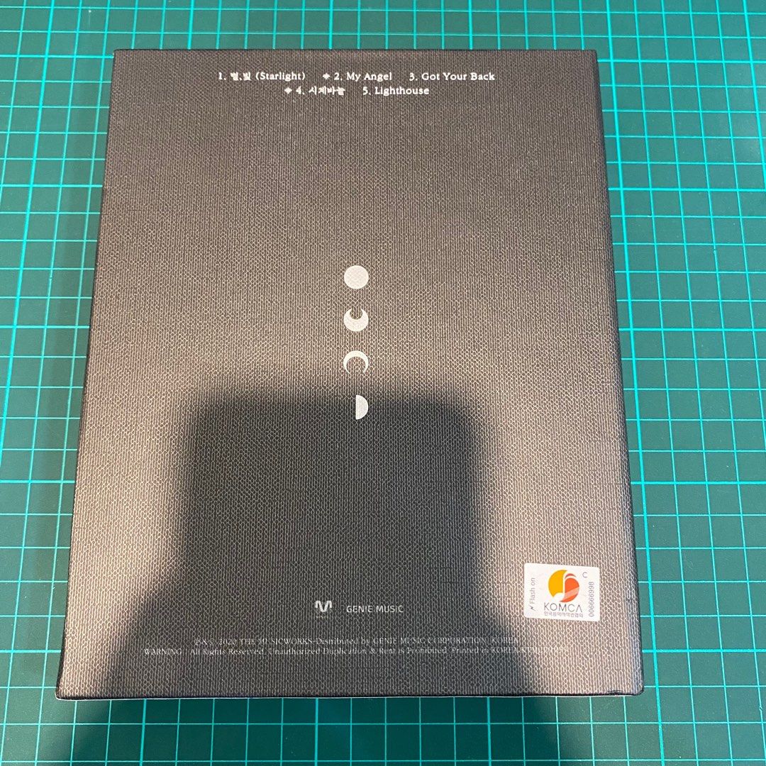 B of you phase one: you 1st mini album, Hobbies & Toys, Collectibles ...