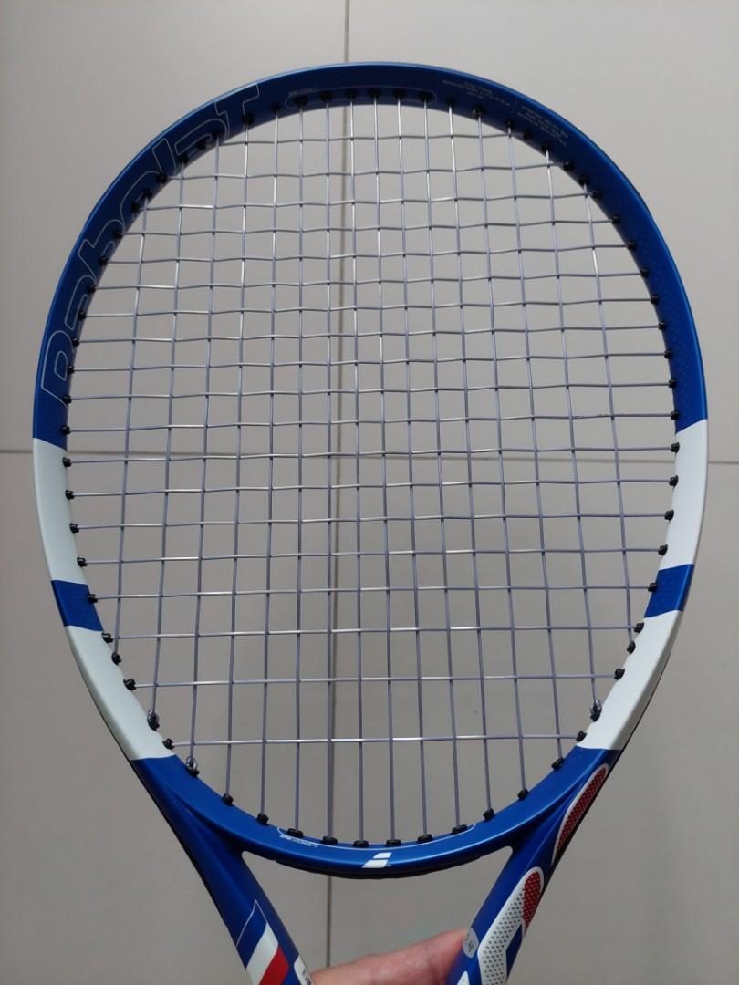 Babolat Pure Aero France Flag Limited Edition 2020 tennis racket ...