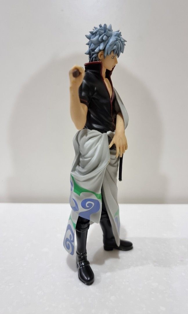 Banpresto DXF Gintama Sakata Gintoki Action Figure, Hobbies & Toys ...
