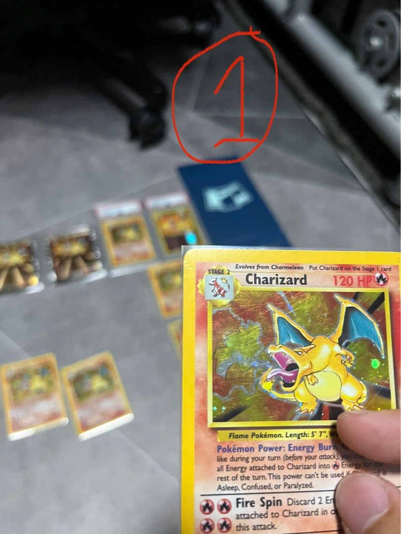 Charizard(s) for sale , Hobbies & Toys, Toys & Games on Carousell