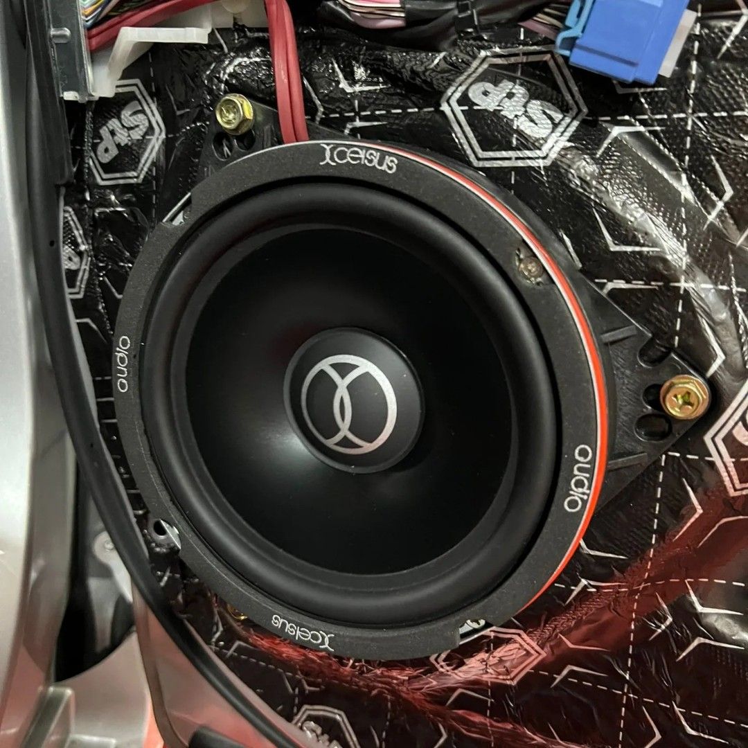 Basic sound system car audio, Car Accessories, Accessories on Carousell