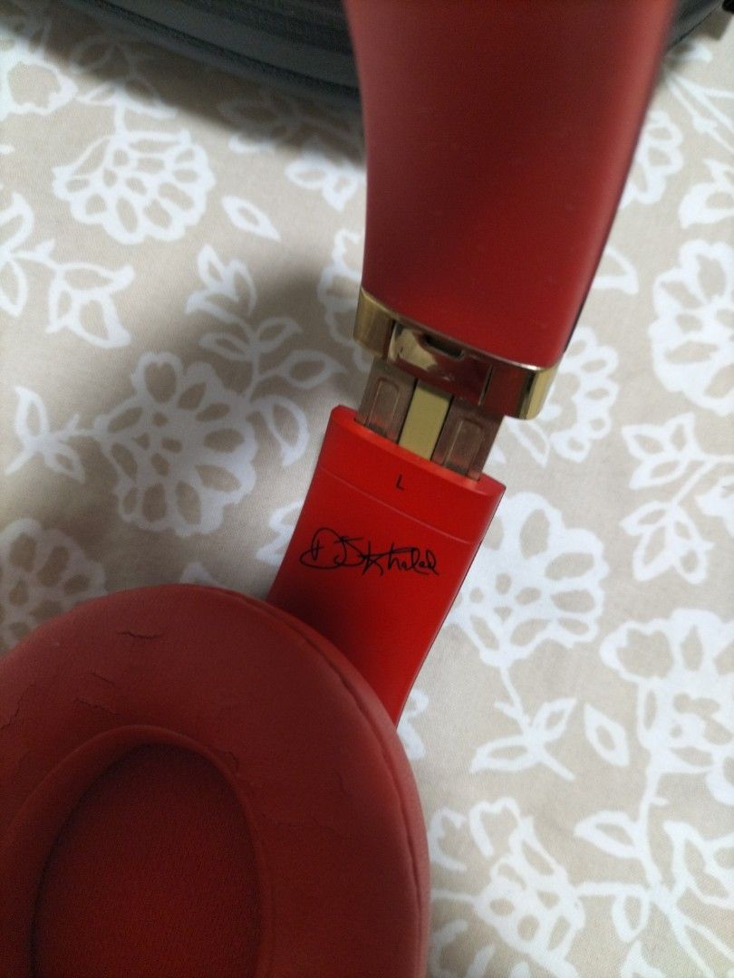 Beats DJ Khaled, Audio, Headphones & Headsets on Carousell