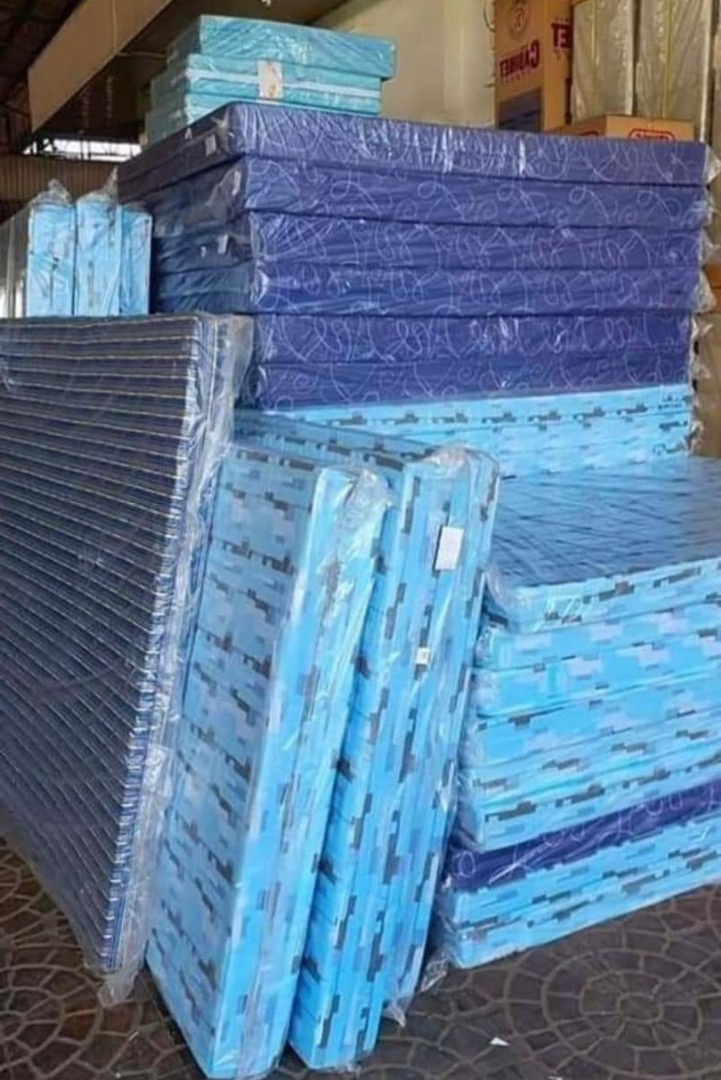 beds double deck URATEX FOAM MATTRESS 30x75 stock 884, Furniture & Home ...