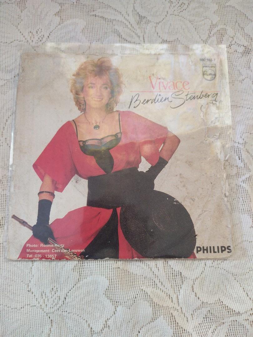 Berdien Stenberg - Vivace (7" single) VINYL PLAKA, Hobbies & Toys ...